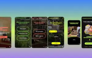 Spotify este acum și o aplicație de fitness