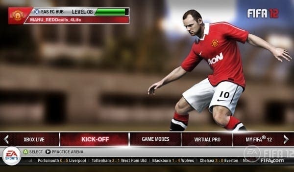 [review] FIFA 12 - EA SPORTS