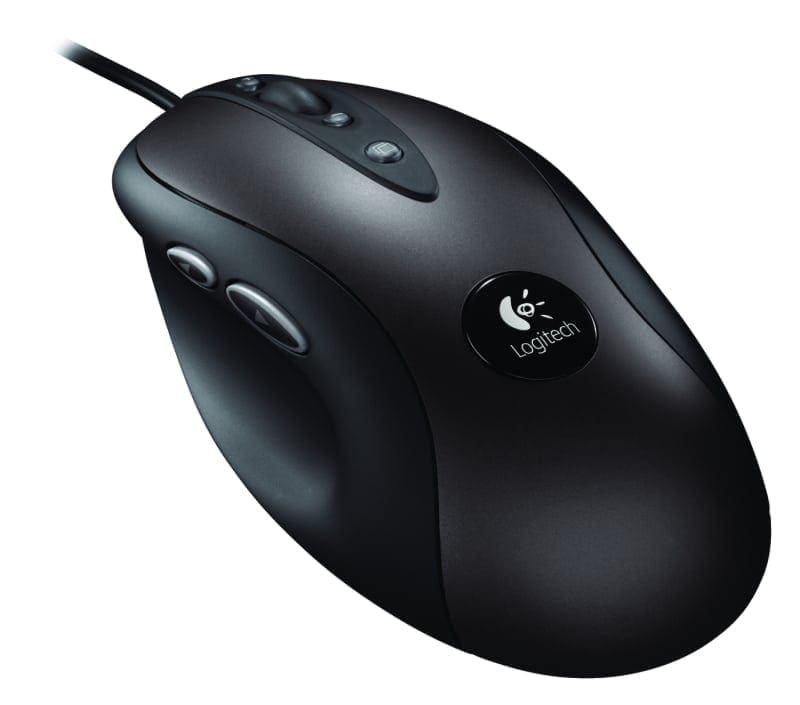 Logitech G400, urmaşul legendarului MX 518 - gadgets & lifestyle.