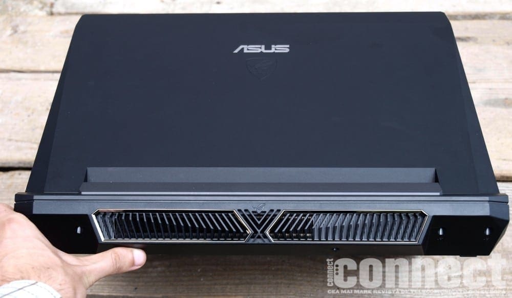 Asus G74S: Gaming 3D portabil pe un sistem cu Intel Core i7 şi 16GB RAM ...
