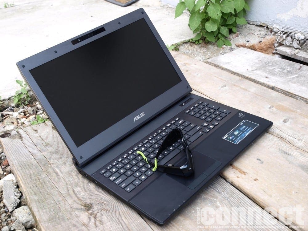 Asus G74S: Gaming 3D portabil pe un sistem cu Intel Core i7 şi 16GB RAM ...