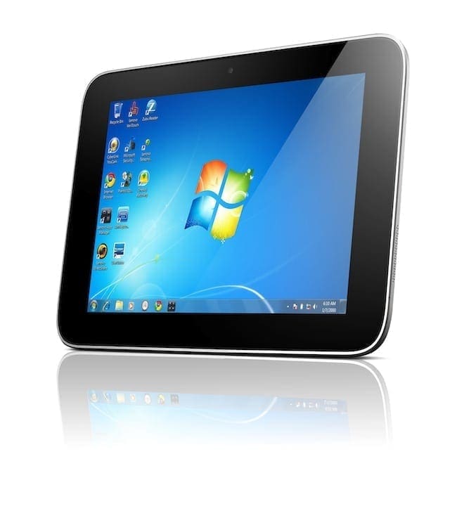 Lenovo IdeaPad P1– Tabletă cu Windows 7 - gadgets & lifestyle.