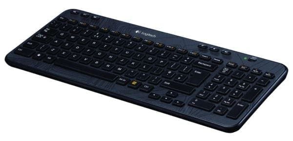 Logitech Wireless Keyboard K360: Tastatură wireless compactă - gadgets ...