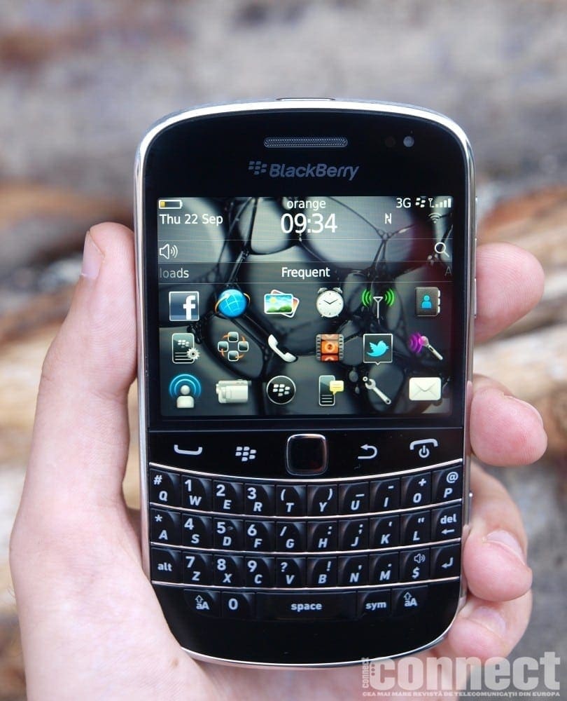 BlackBerry Bold 9900: Motive de bucurie pentru fanii BlackBerry ...