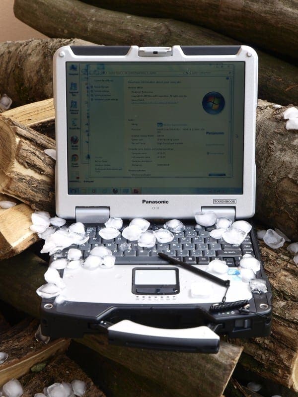Indestructibilul Panasonic Toughbook CF-31 - gadgets & lifestyle.