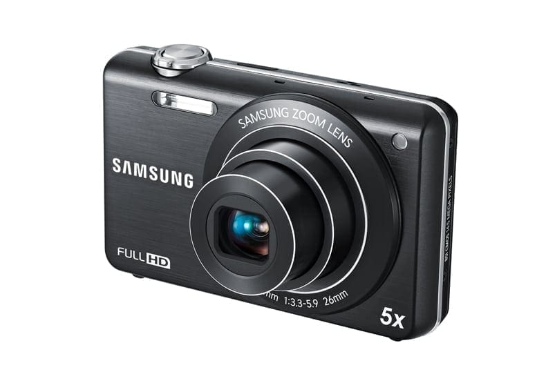 Samsung ST96: Compactă de 14 megapixeli cu tehnologie Dual Capture ...