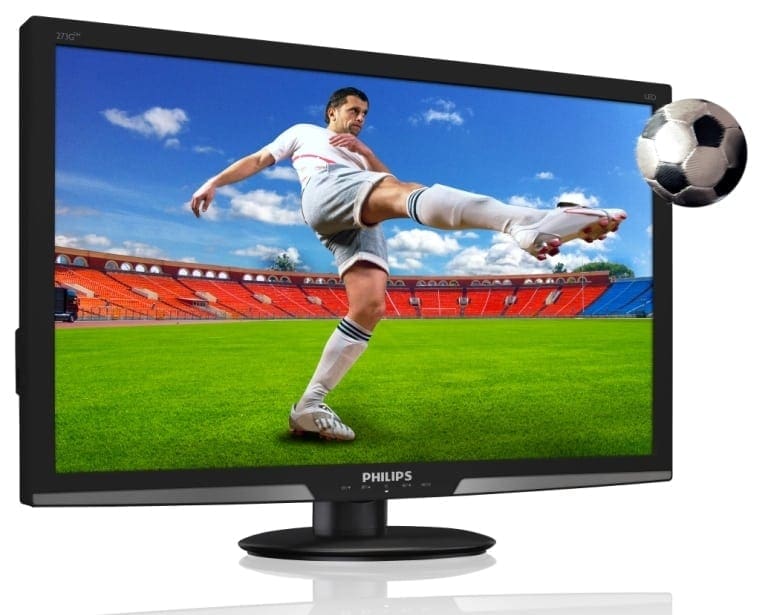 Philips 273G, monitor 3D de la Philips - gadgets & lifestyle.