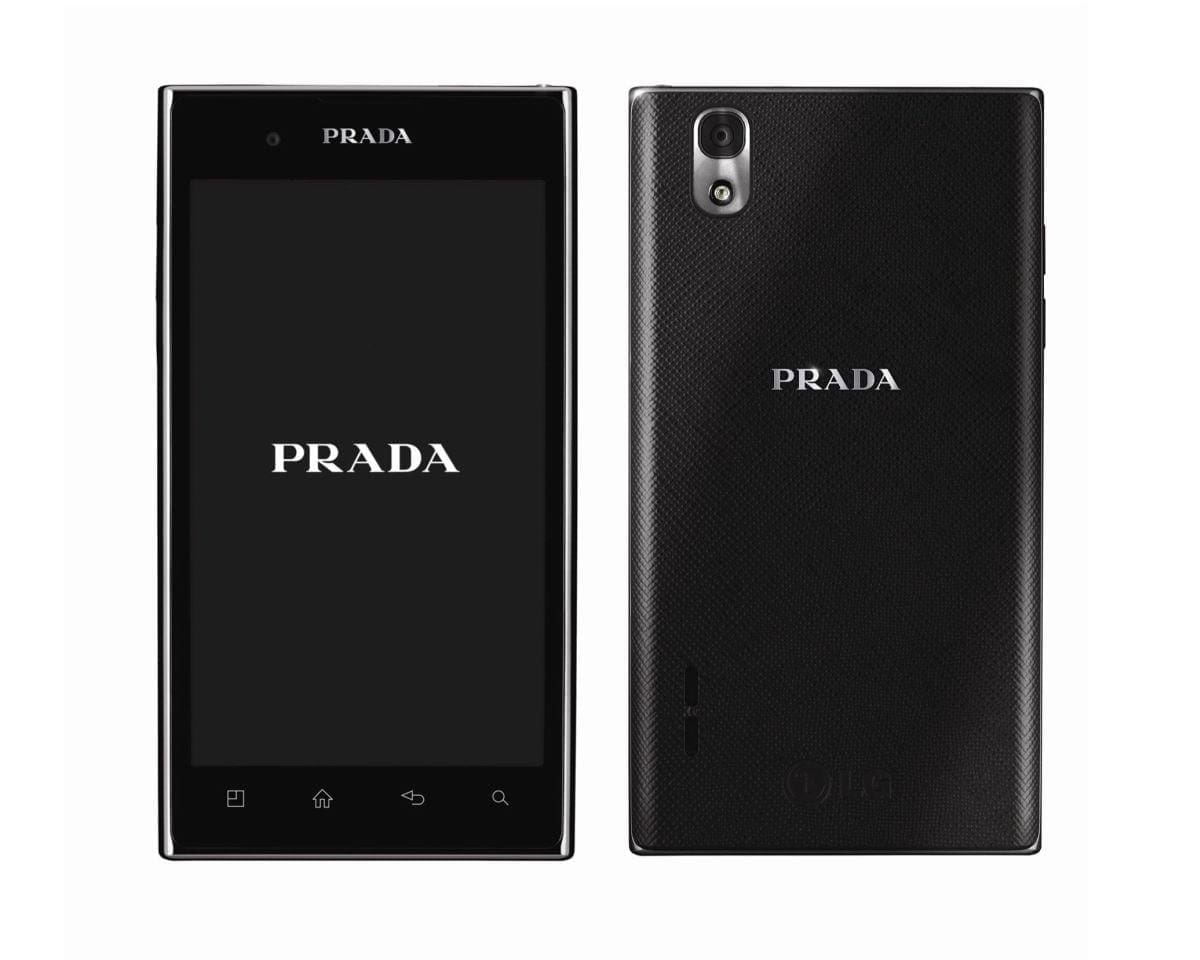 LG Prada 3.0 soseşte cu un ecran super luminos - gadgets & lifestyle.