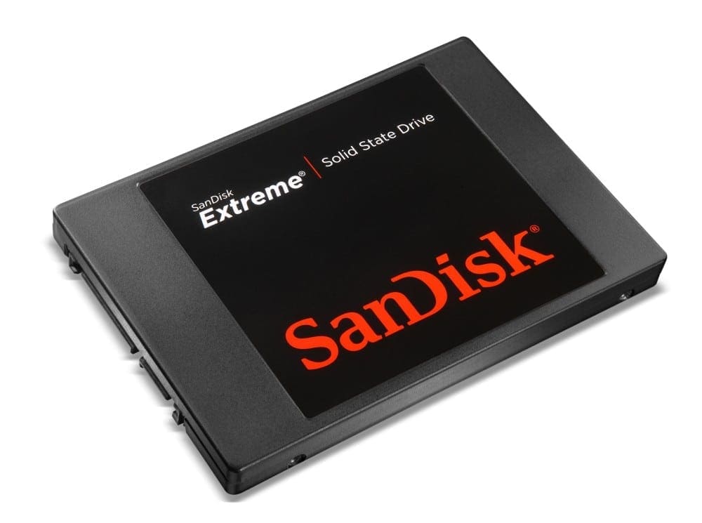 Sandisk lansează SSD-uri SATA în 2026 pentru a combate criza de stocare
