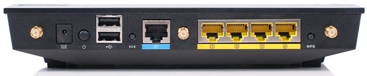 Review router Asus RT-N66U Dual-Band Wireless-N900 Gigabit - gadgets ...