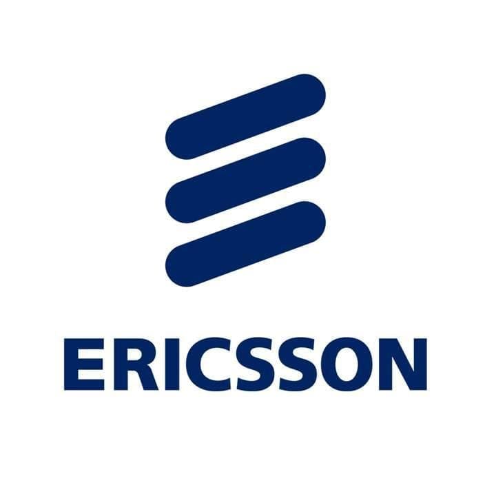 ericsson logo