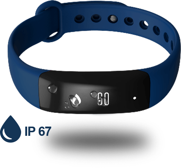 Evolio lansează brățara fitness X-Fit Pro, rezistentă la apă, cu ...