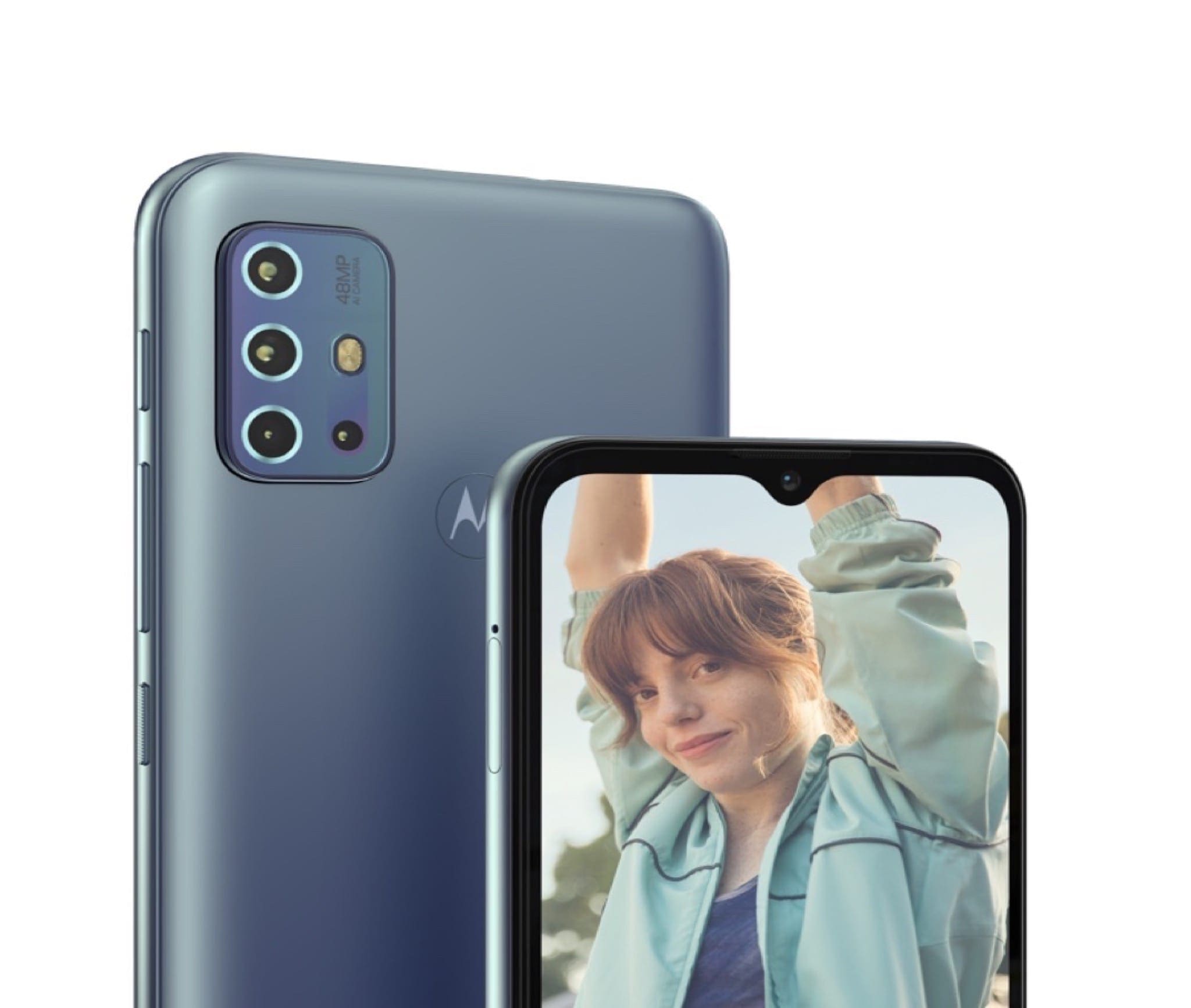 Motorola lansează un nou dispozitiv din gama g, moto g20