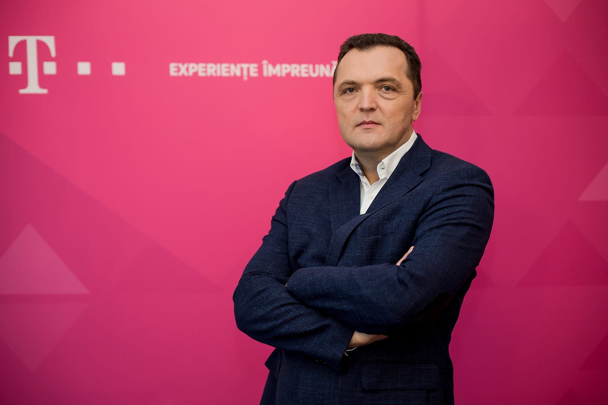 Vladan Pekovic, CEO Telekom Romania: „De la începutul pandemiei ne-am ...