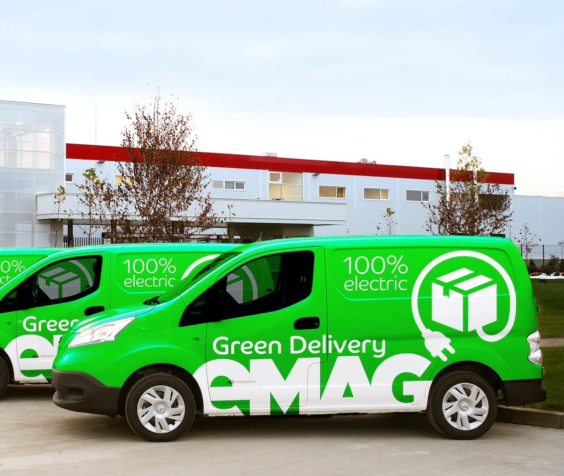 eMAG a devenit cel mai valoros brand românesc