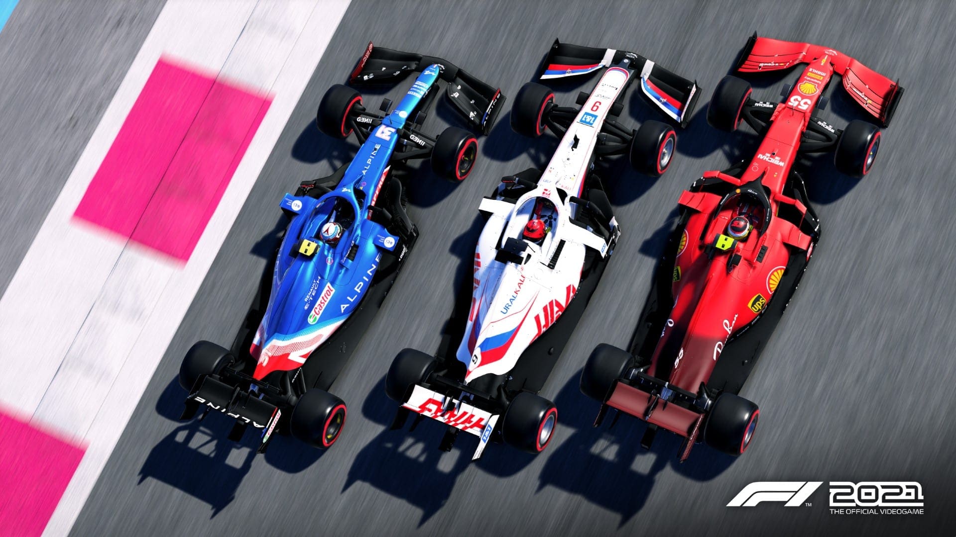 EA și Codemasters oferă noi detalii despre modurile din F1 2021 ... EA și Codemasters oferă noi detalii despre modurile din F1 2021 ...