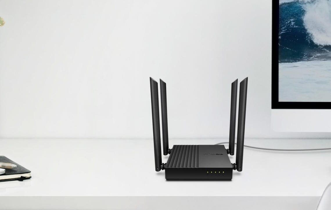 Archer C64, cel mai nou router lansat de TP-Link