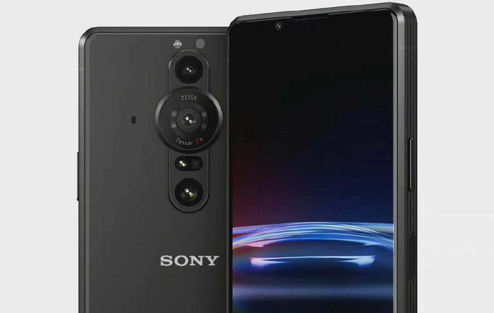 Sony va lansa telefonul Xperia Pro II cu o cameră triplă de 48 MP în ...