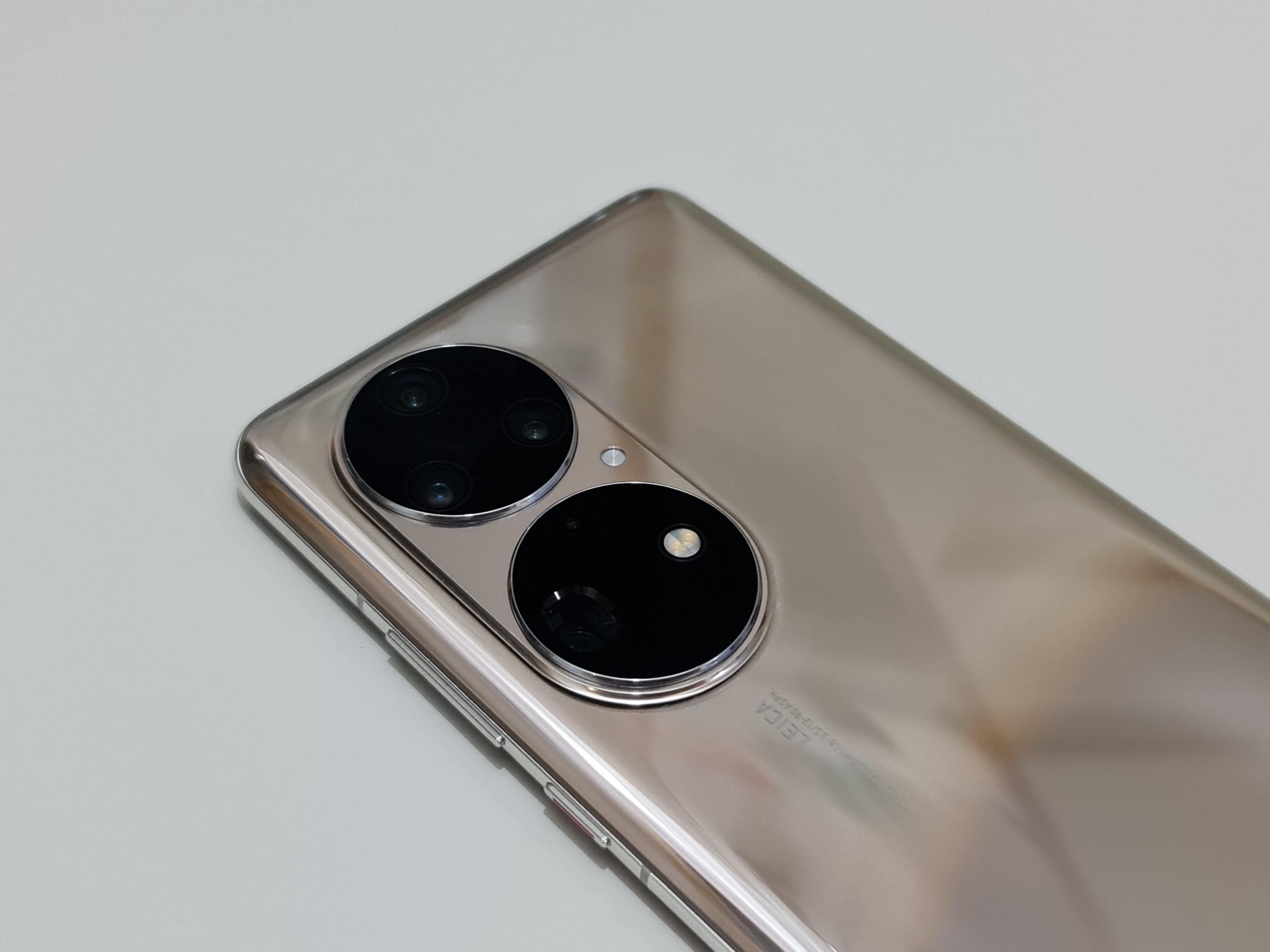 REVIEW Huawei P50 Pro - P is for Pretty Great (but late)