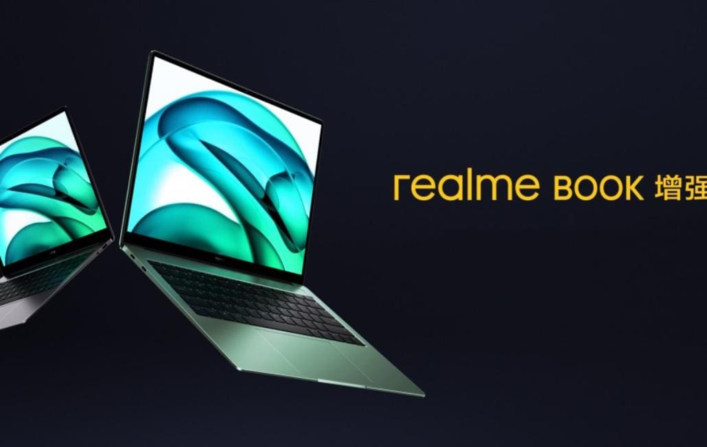 Realme Book Enhanced Edition Air este un laptop uşor cu procesor Core ...