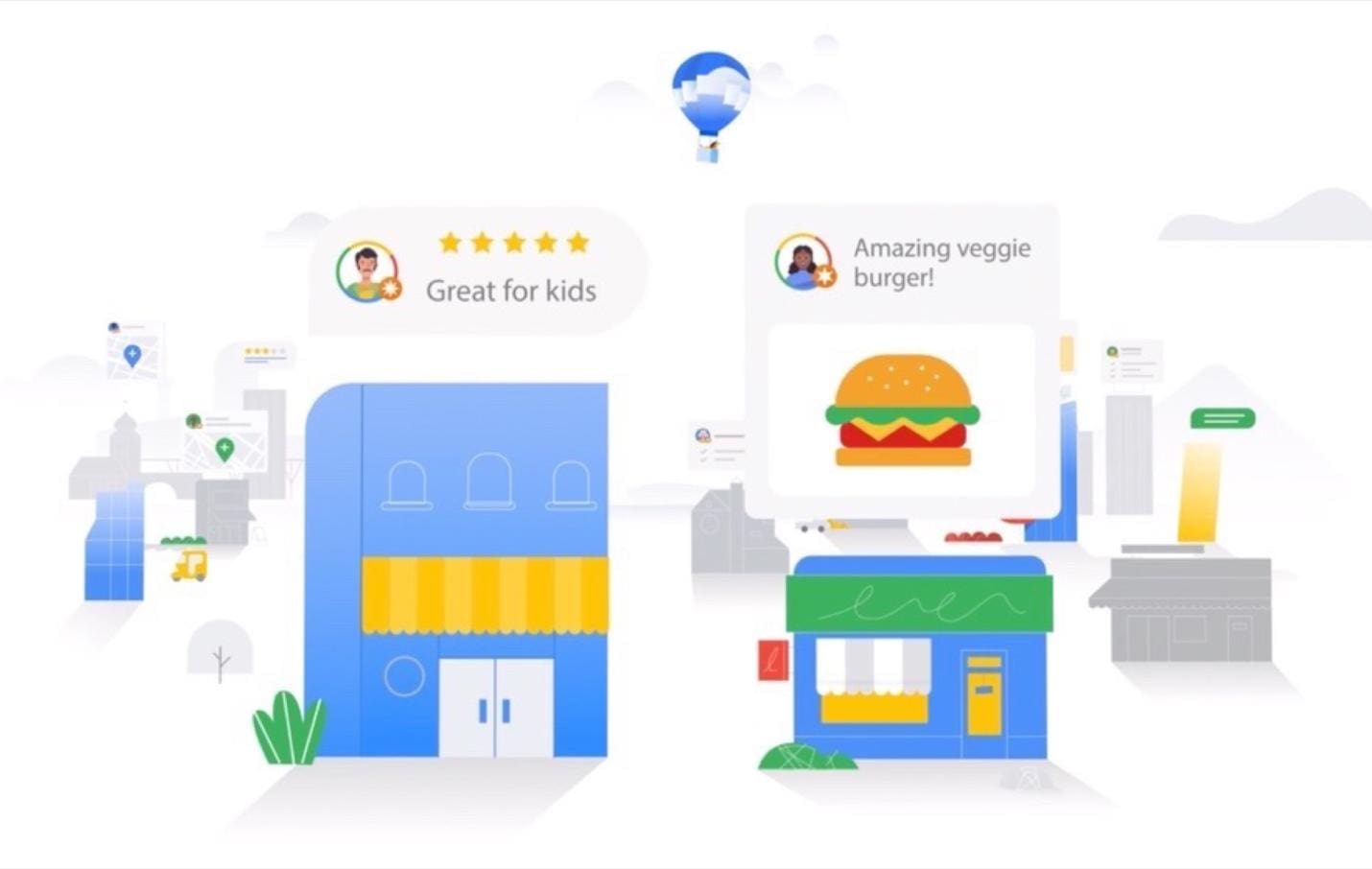 Cum funcționează review-urile pe Google Maps: Machine Learning și ...