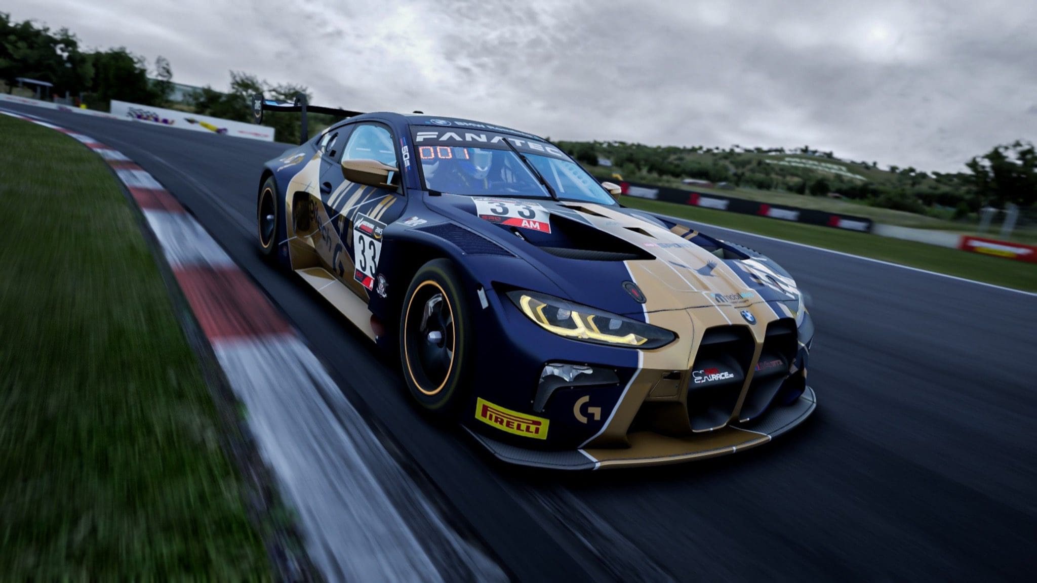 Sim Racing: Primul echipaj românesc în Intercontinental GT Challenge ...