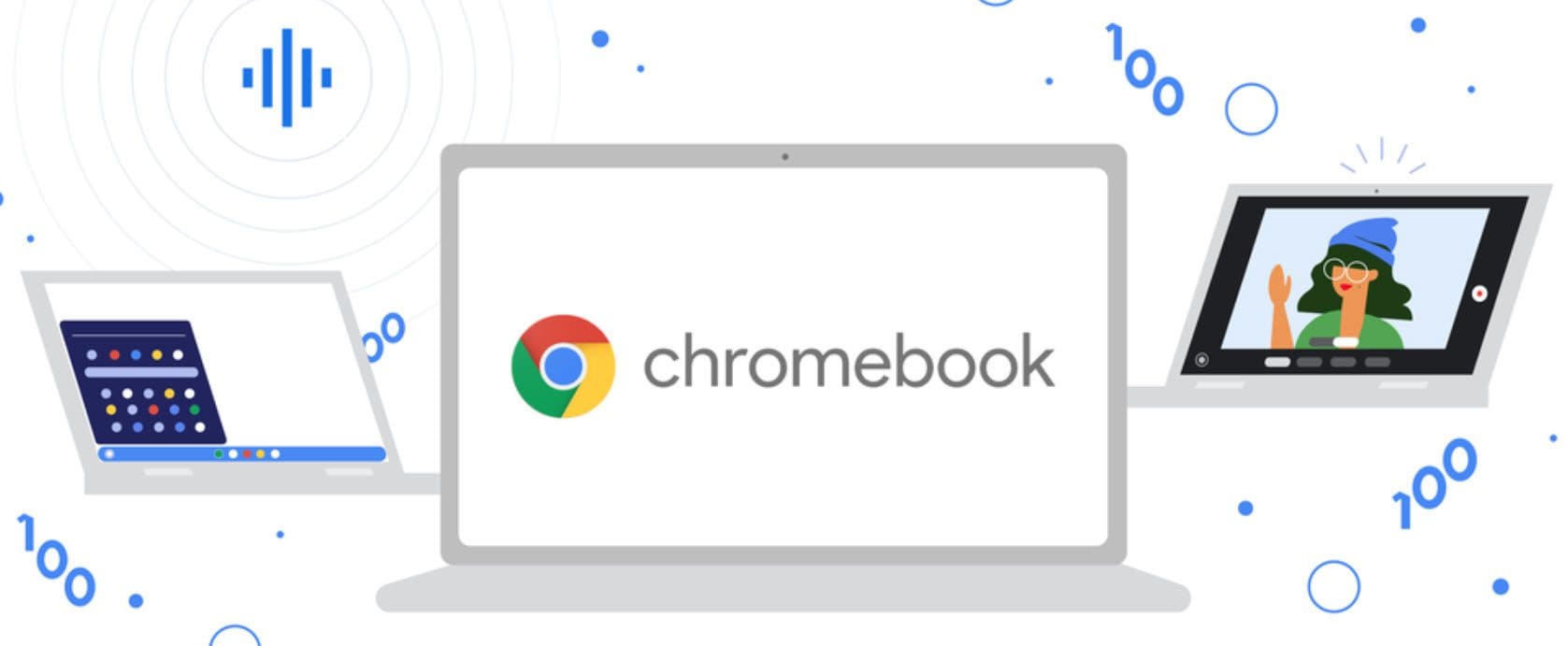 Chrome OS este actualizat la versiunea 100: launcher nou, editare text ...