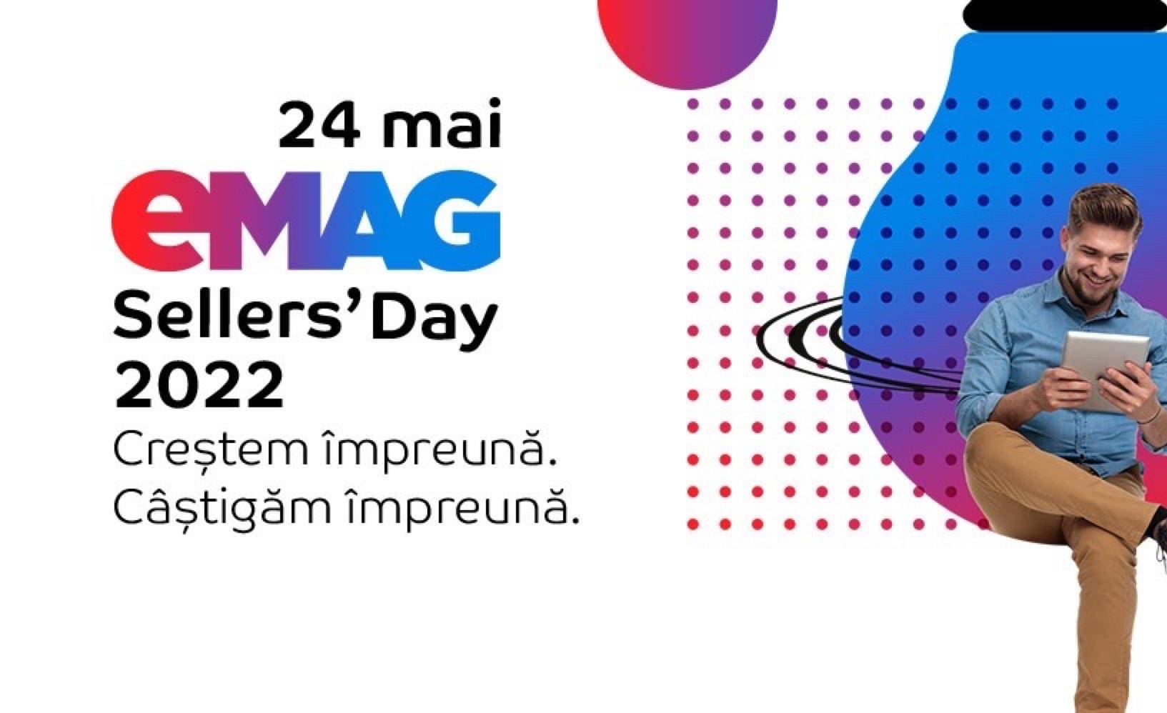 eMAG Sellers' Day: Rezultatele de vânzări din Marketplace și efectul Genius