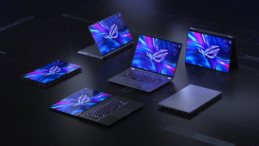 ASUS a anunțat două noi laptopuri de gaming din gama ROG