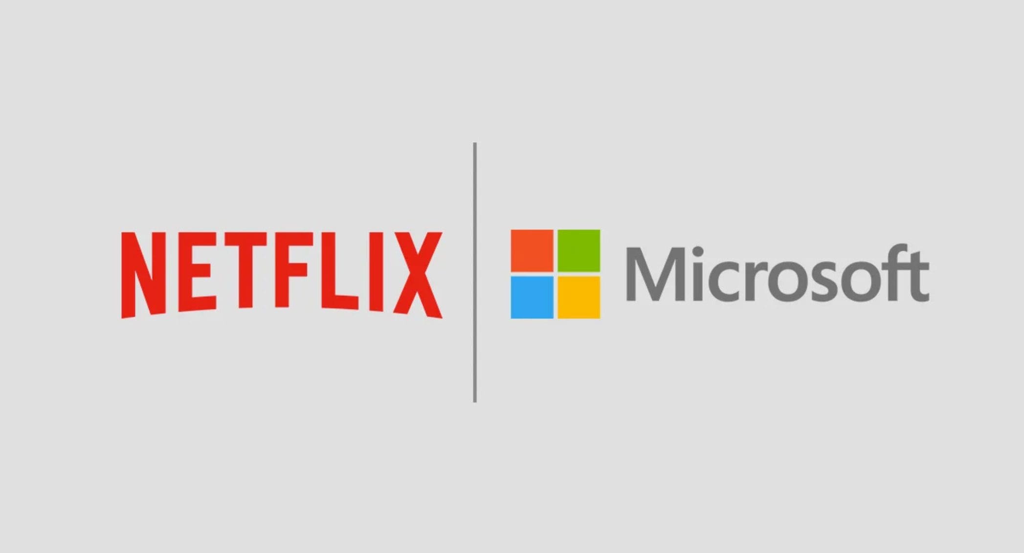 Netflix colaborează cu Microsoft pentru a crea noile abonamente cu reclame