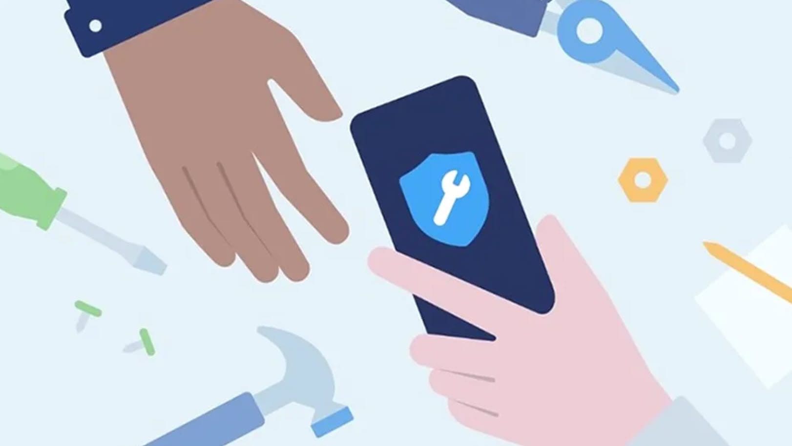 Samsung a creat un Repair Mode pentru telefoanele duse la service, care ...