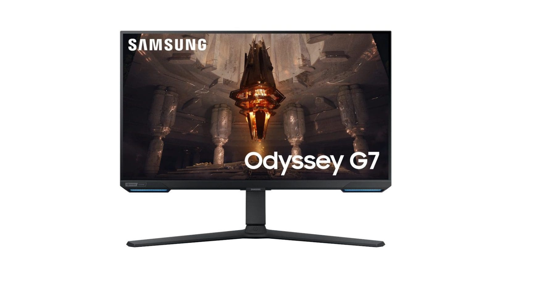 Samsung anunţă monitoarele de gaming Odyssey G70B UHD 144 Hz şi G65B ...