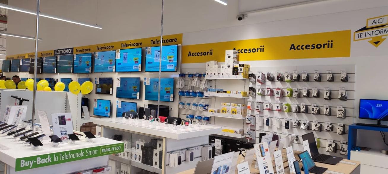 Flanco a deschis primul său magazin din Turda