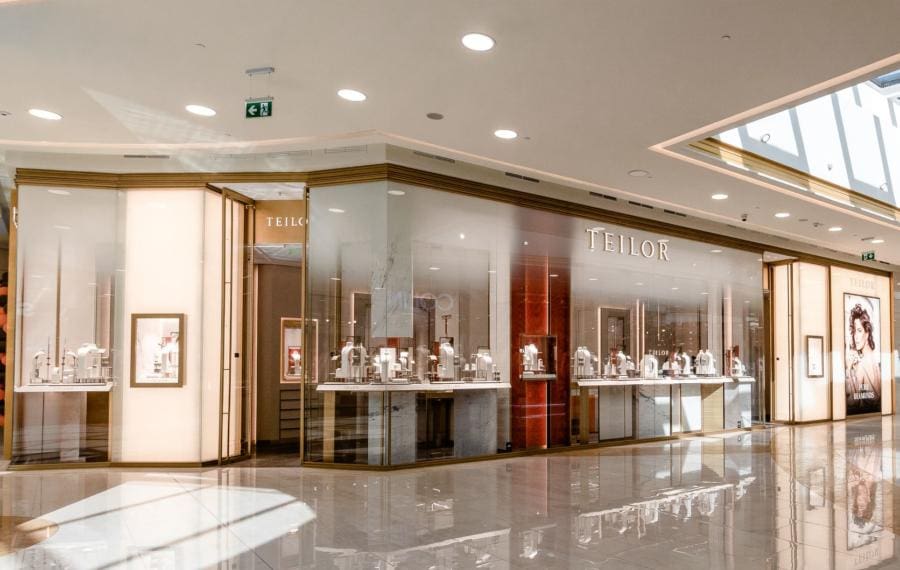 TEILOR este primul magazin de bijuterii din România care a implementat opțiunea online buy now ...