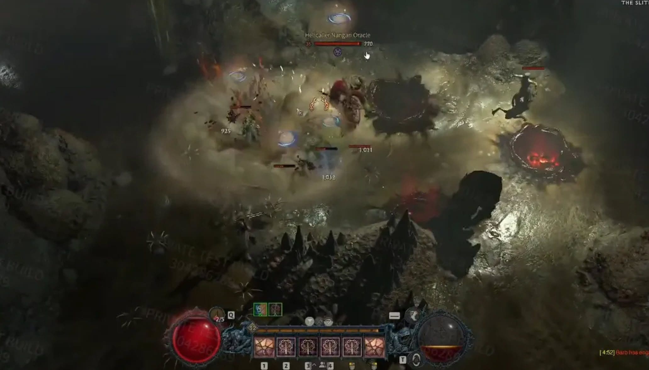 Diablo IV are 43 de minute de gameplay scăpate pe web