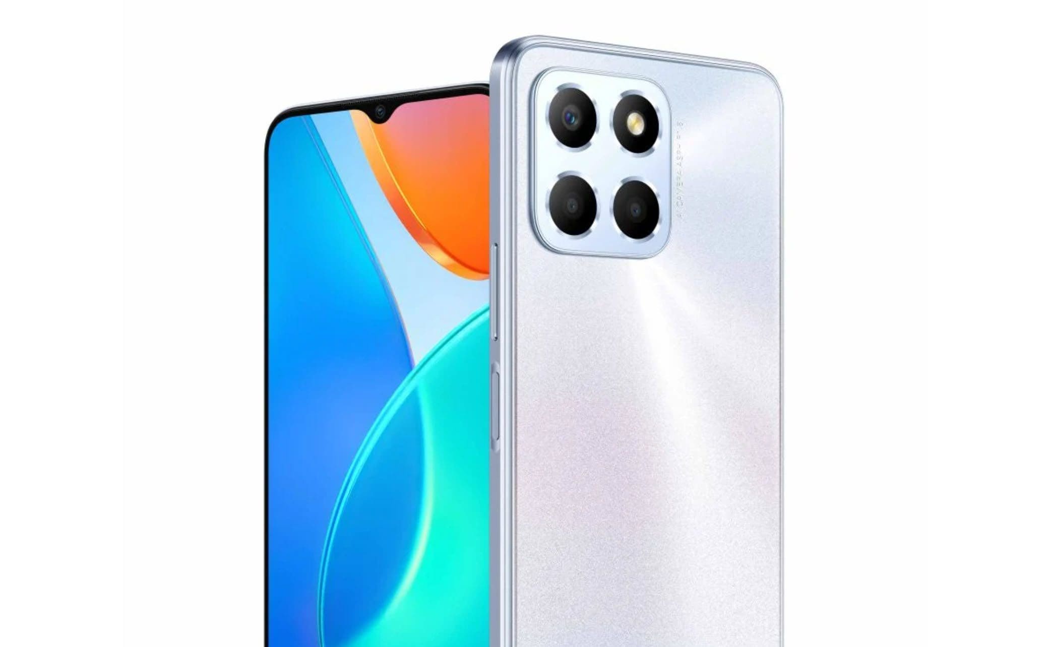 Honor X6 a debutat oficial: telefon cu cameră de 50 megapixeli, baterie ...