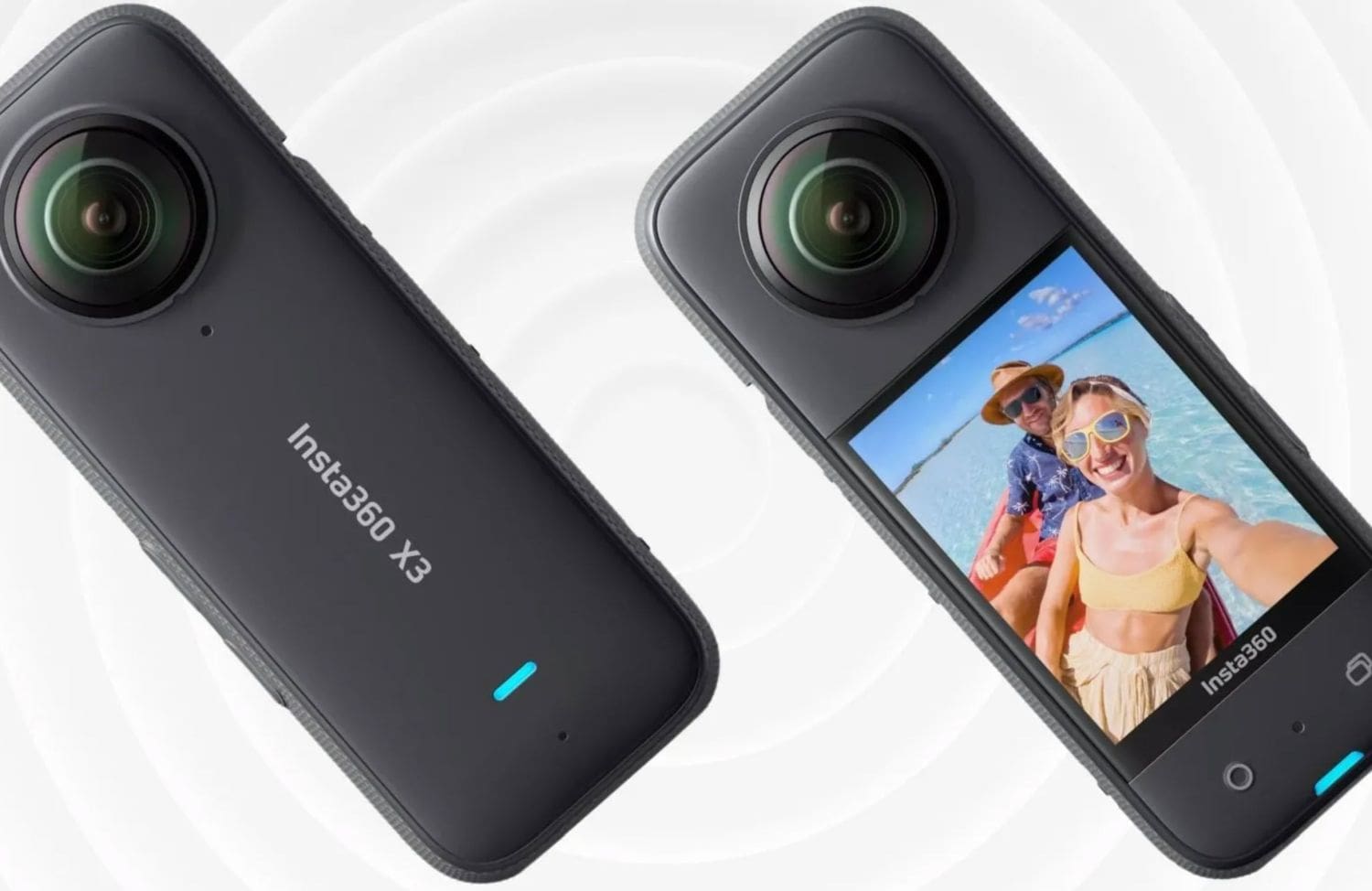 Camera de acţiune Insta360 X3 va sosi pe 8 septembrie, cu captură la ...