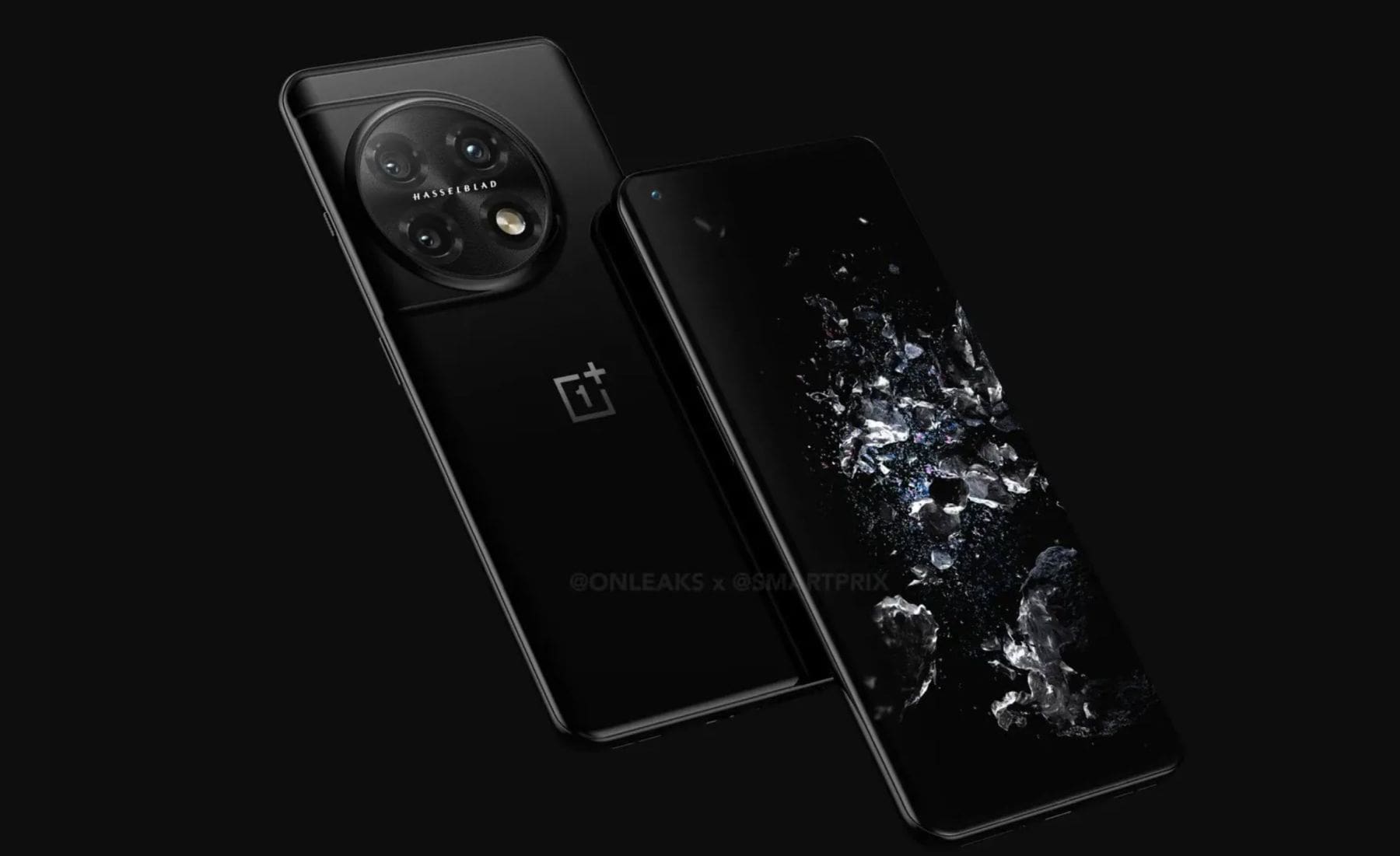 OnePlus 11 Pro apare în primele imagini, cu un design nou al camerei
