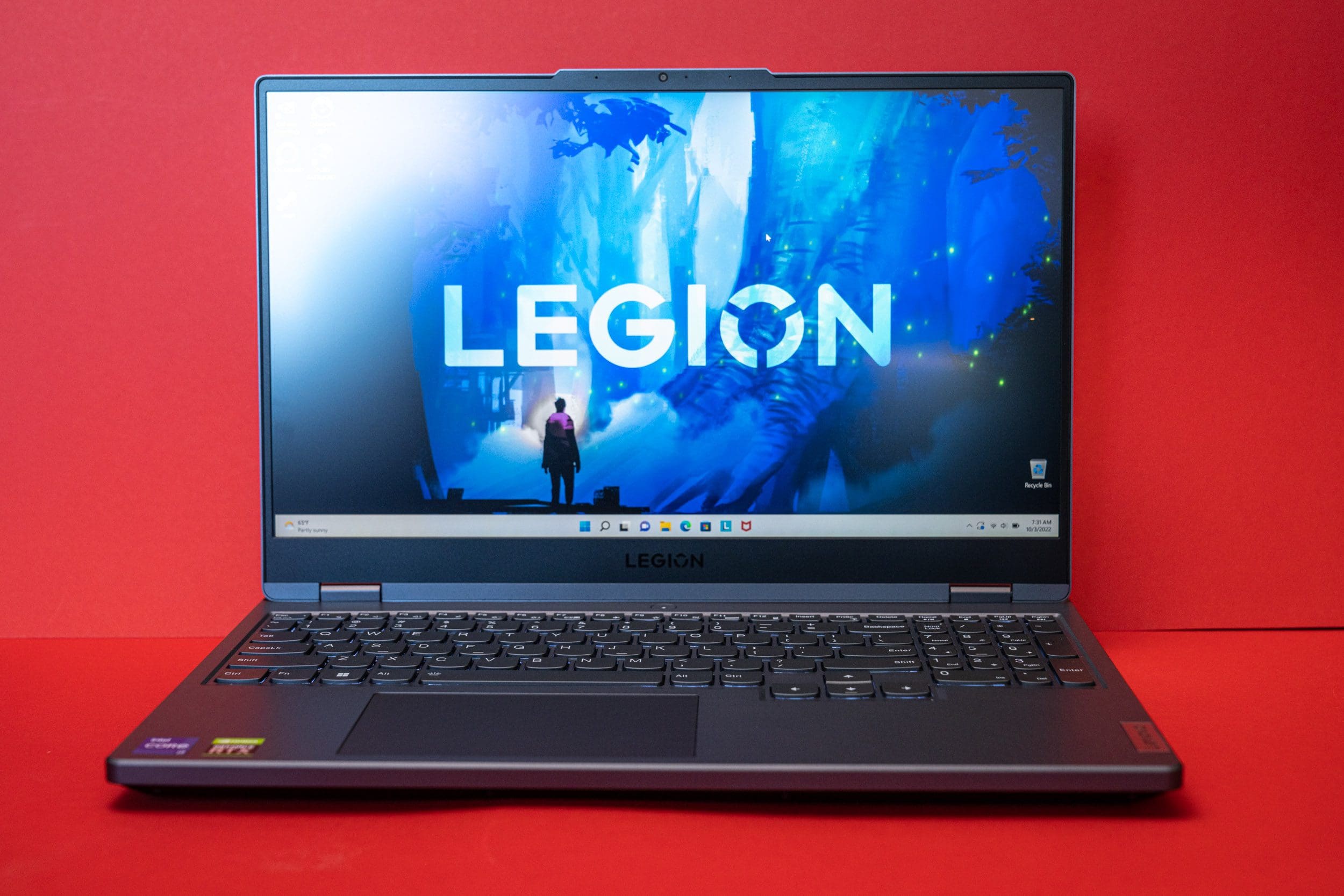 REVIEW Lenovo Legion 5 2022: În continuare una dintre cele mai bune ...