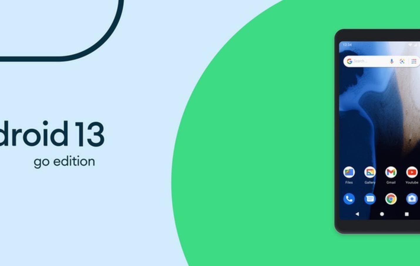 Google dezvăluie Android 13 (Go Edition), pentru telefoanele cu puţin RAM