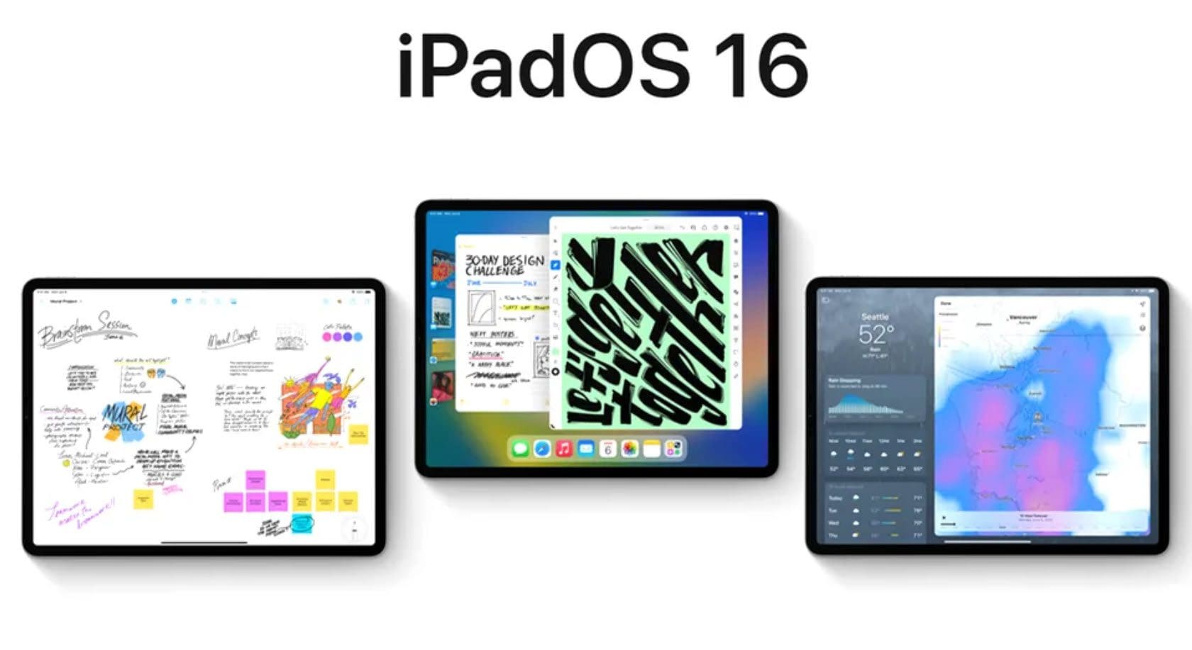 Apple a lansat iOS 16.1, iPadOS 16.1, watchOS 9.1 şi tvOS 16.1