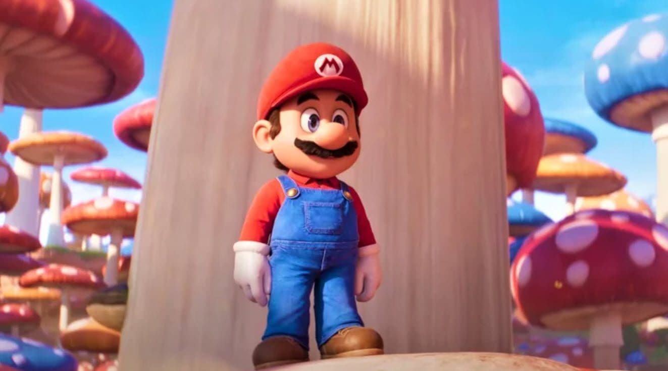 Filmul Super Mario Bros primeşte primul trailer, cu Chris Pratt în rol ...