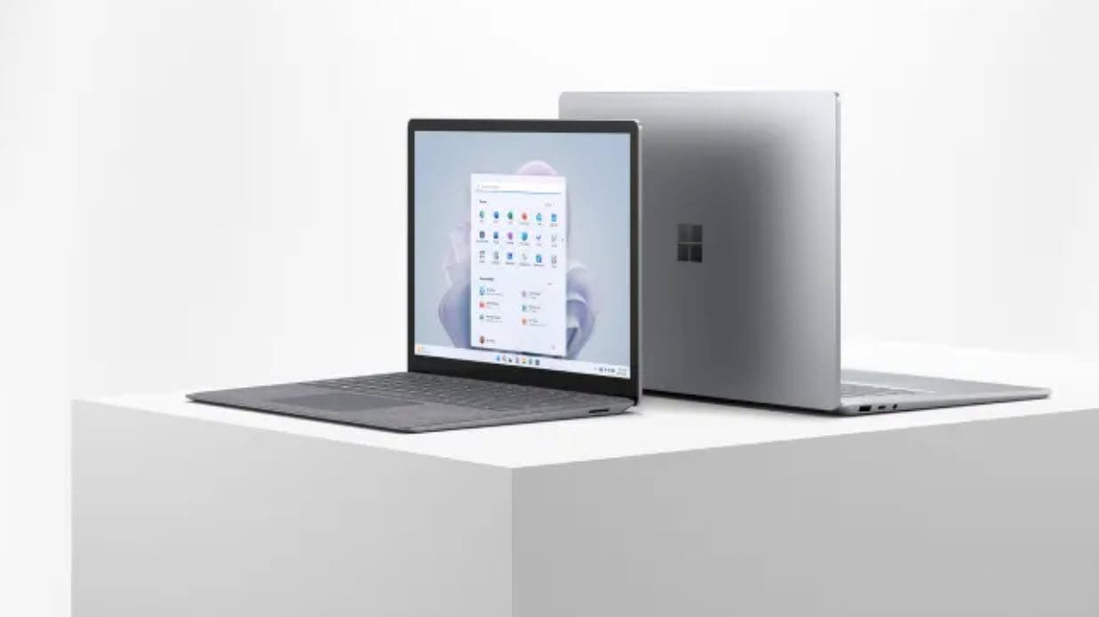 Microsoft Surface Laptop 5 ajunge la ediţia 2022, cu ecran de 13.5 inch ...