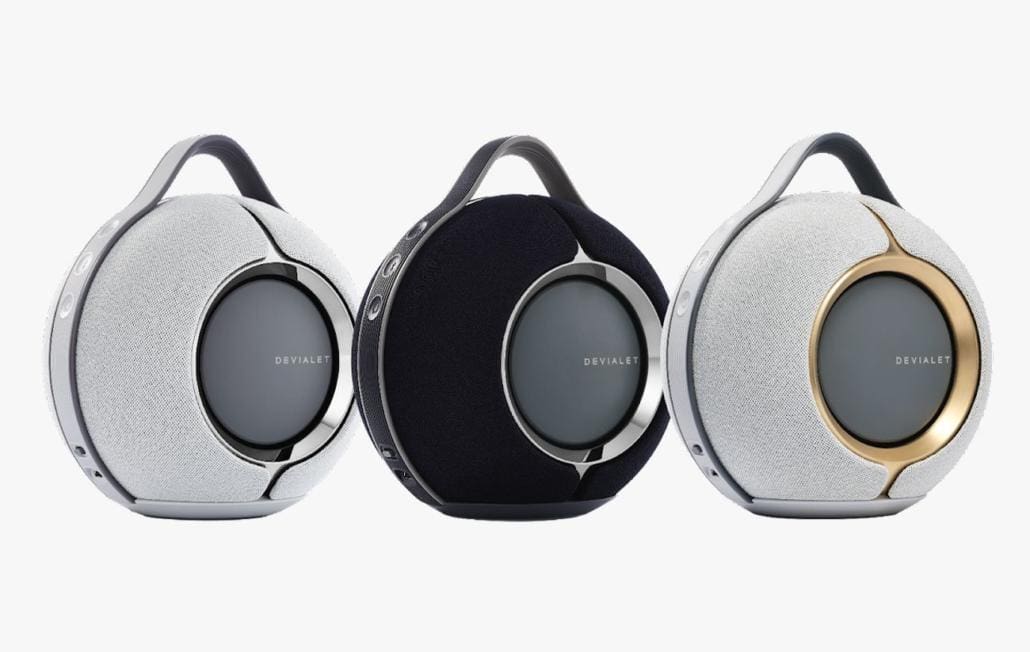 Devialet a lansat o boxă portabilă premium cu preţ ceva mai accesibil