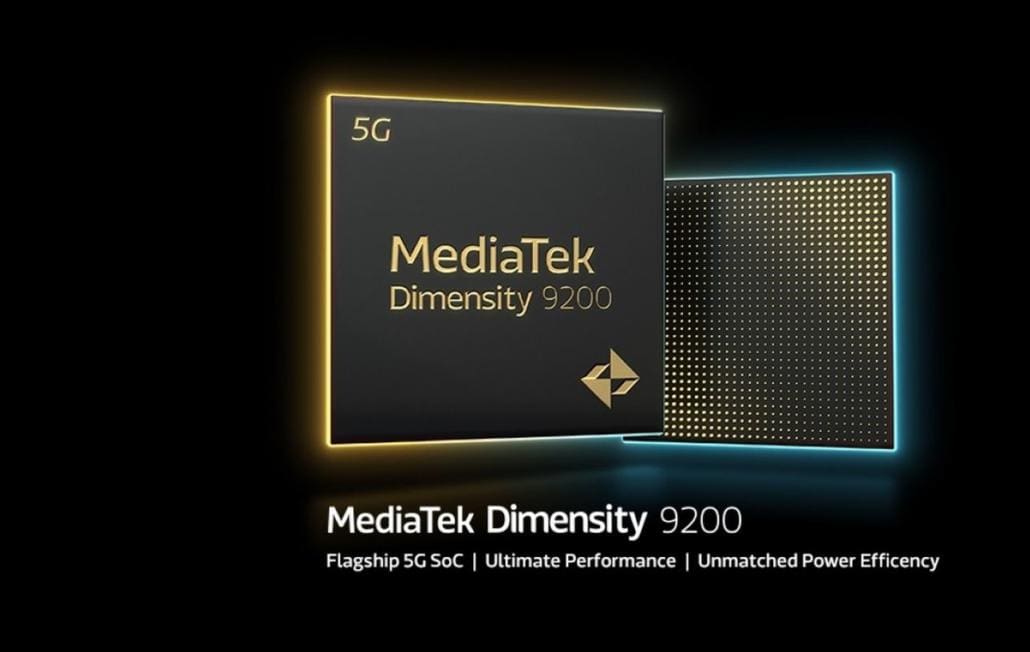 MediaTek Dimensity 9200 este procesorul de bătut... pentru Snapdragon 8 Gen 2