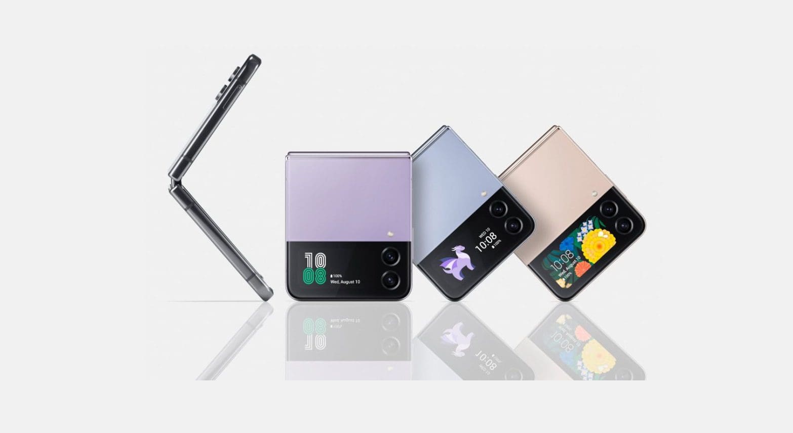 Samsung Galaxy Z Flip 5 va avea un ecran extern mai mare, noutăţi la ...