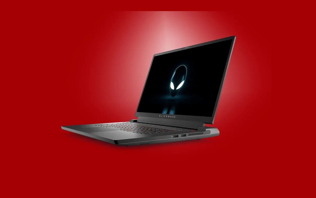 Alienware învie laptopurile de 18 inch la CES 2023