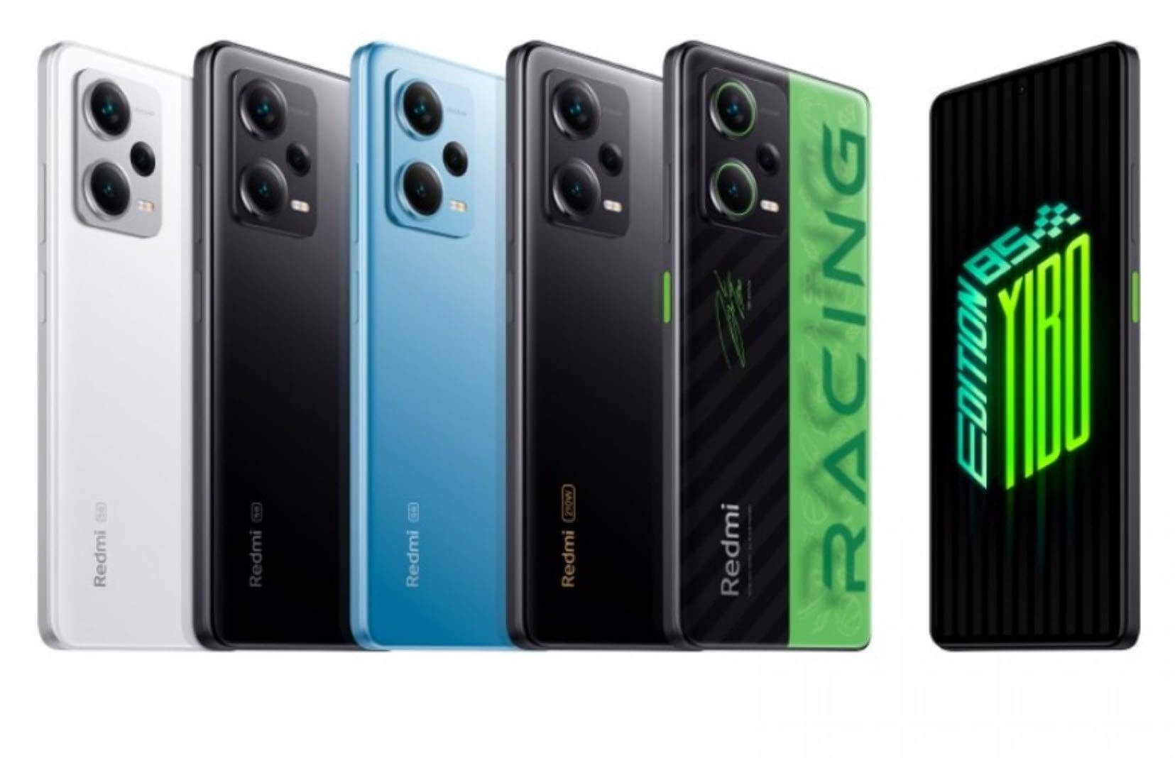 Redmi Note 12 Pro+ va fi lansat global pe 5 ianuarie, cu cameră de 200 ...