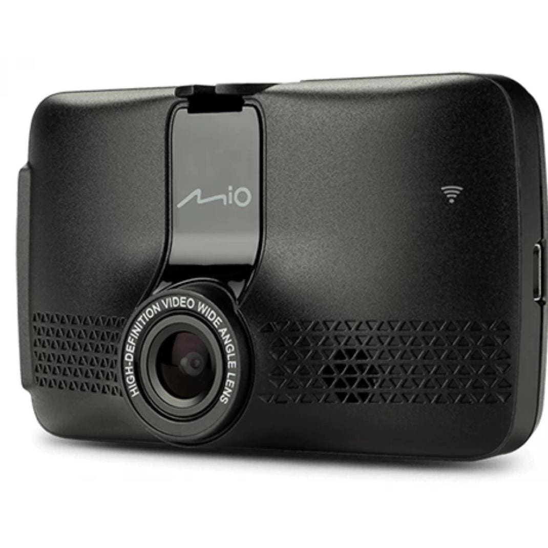 REVIEW Mio MiVue 732, o camera auto de bord numai bună pentru traficul ...
