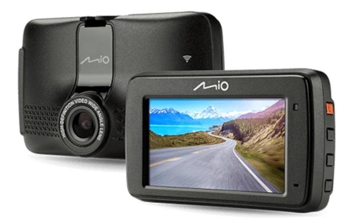 REVIEW Mio MiVue 732, o camera auto de bord numai bună pentru traficul ...